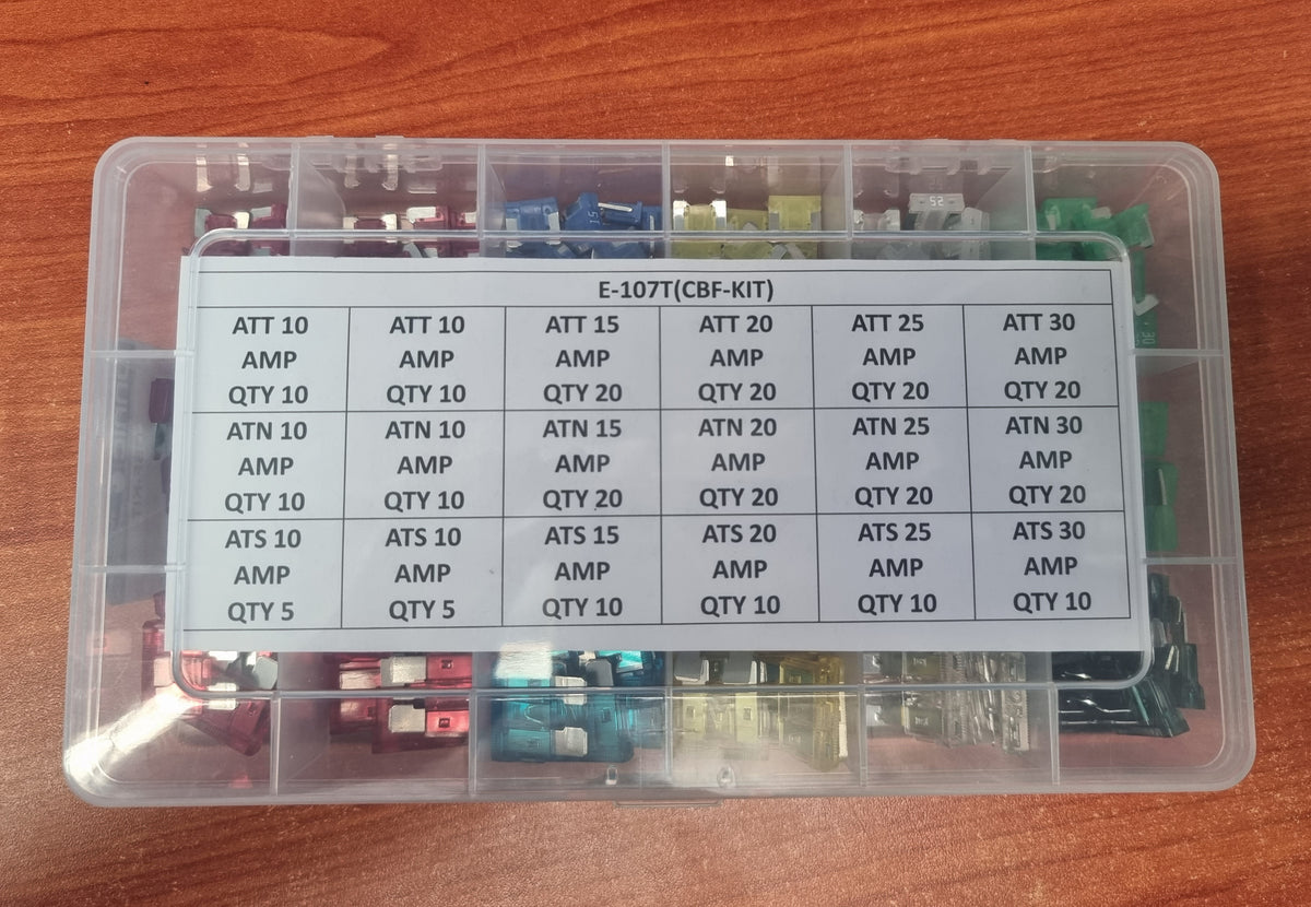 Fuse Kit (Blade/Mini/Mico Mini) - CBF-KIT – Decked Out Auto Australia