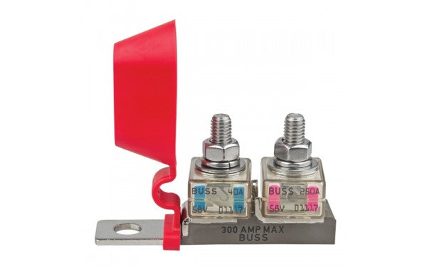 Ionnic Marine Rated Bolt in Fuse 125A (Green) MRBF-125 – Decked Out Auto Australia