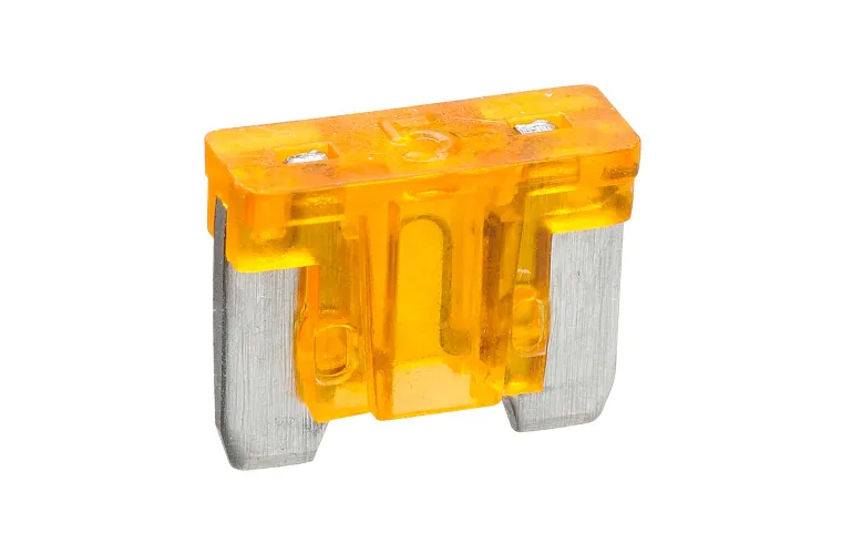 Micro Blade Fuse - 5A Orange (Blister pack of 5) 52505BL – Decked Out ...
