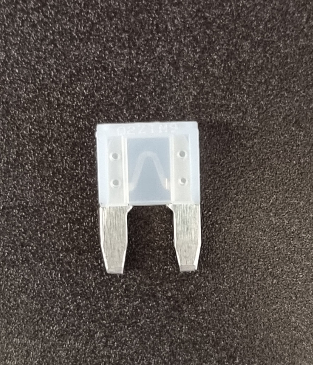 Mini Fuse 25amp Clear "ATM" - MF25/10 10 Pack – Decked Out Auto Australia