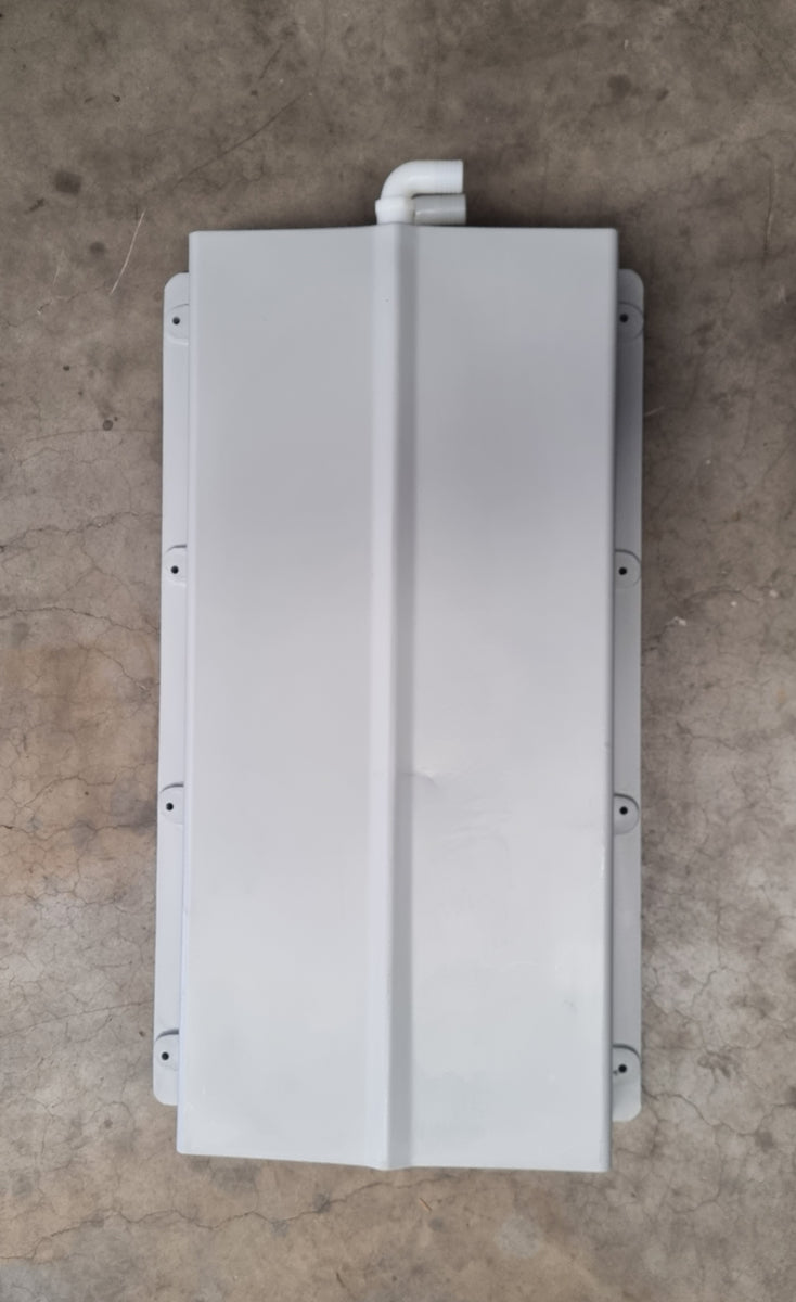 100L Trailer type (RVM) Grey CUSTOM – Decked Out Auto Australia