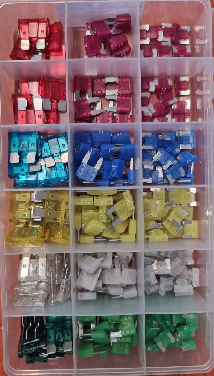 Fuse Kit (Blade/Mini/Mico Mini) - CBF-KIT – Decked Out Auto Australia