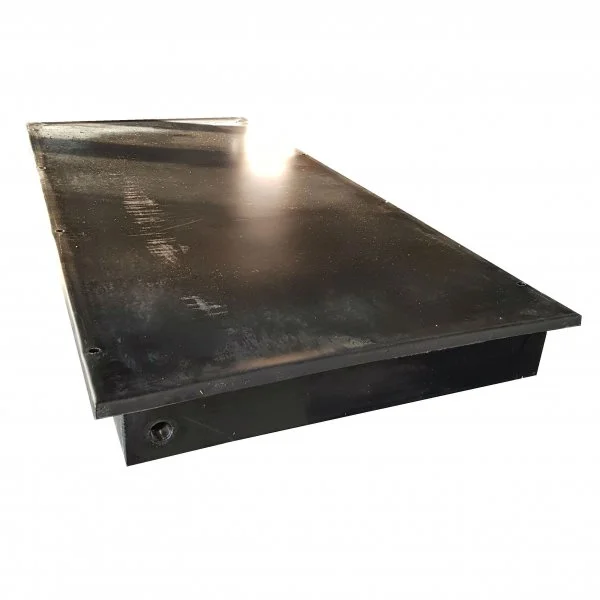 70L slimline ute headboard Black – Decked Out Auto Australia