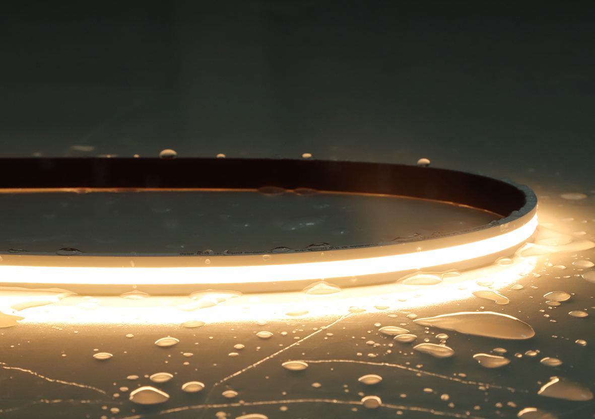 WHITEVISION Xribbon Series LED Strip with 3M Tape 1200mm 12v CXL1212W ...